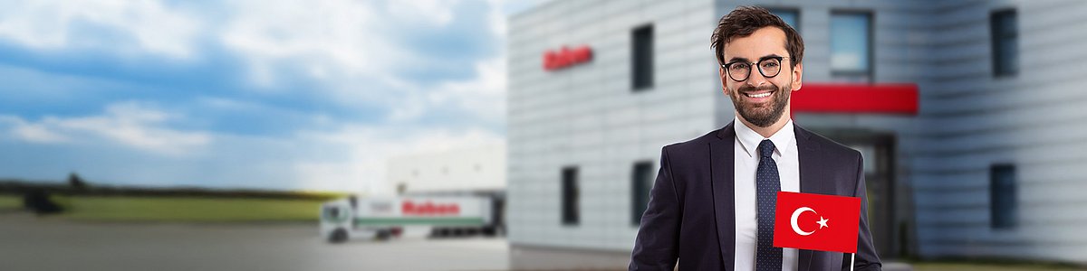 Raben Group in Turkiye